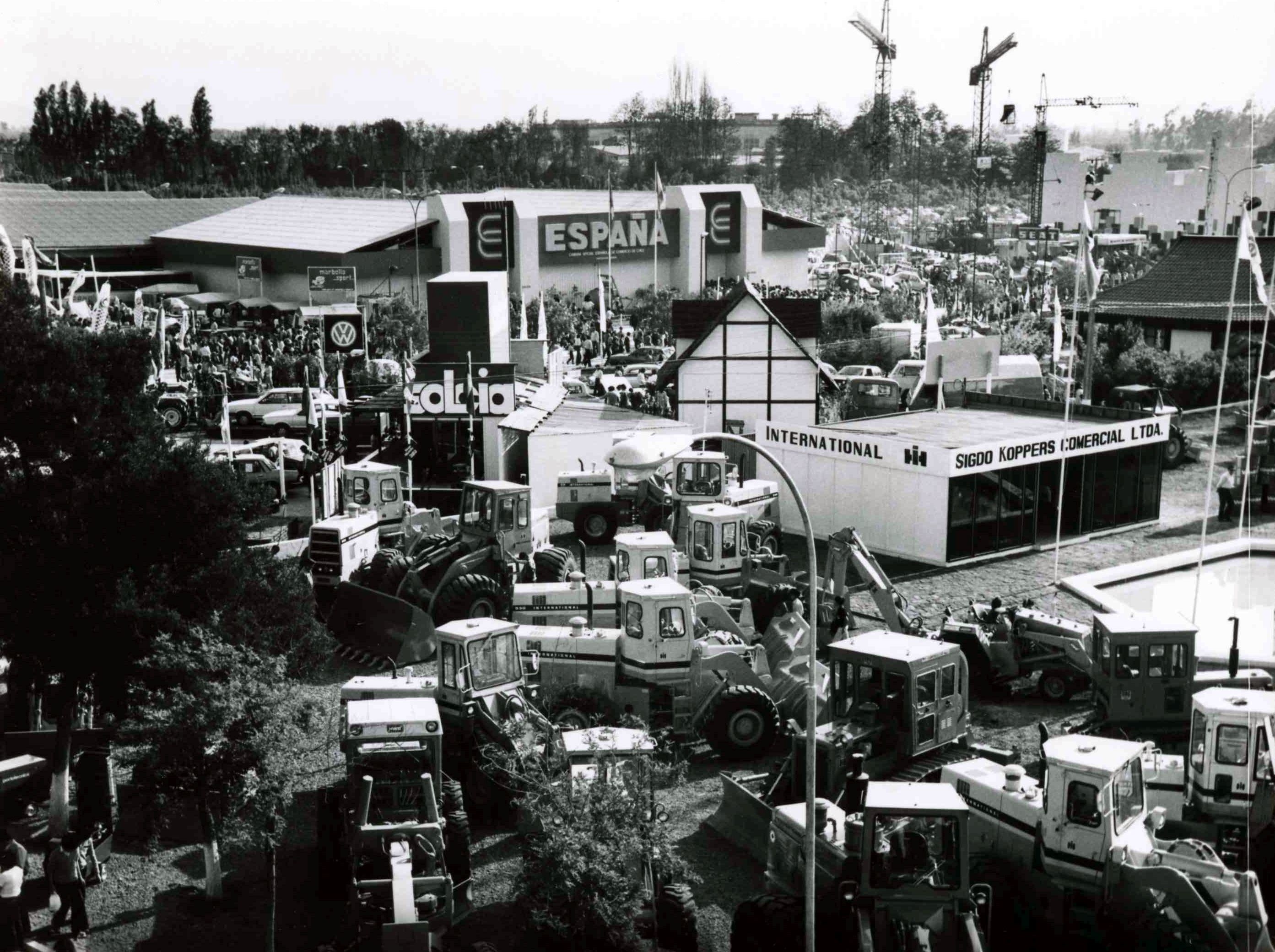 Vuelve Feria FISA, la exhibición multisectorial más grande y única de ...